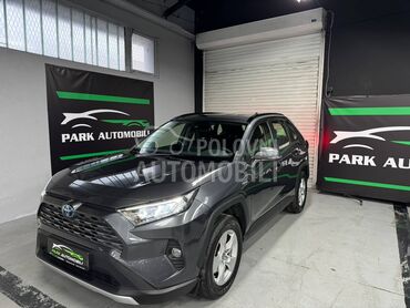 Toyota RAV 4 | Polovni automobili - auto oglasi