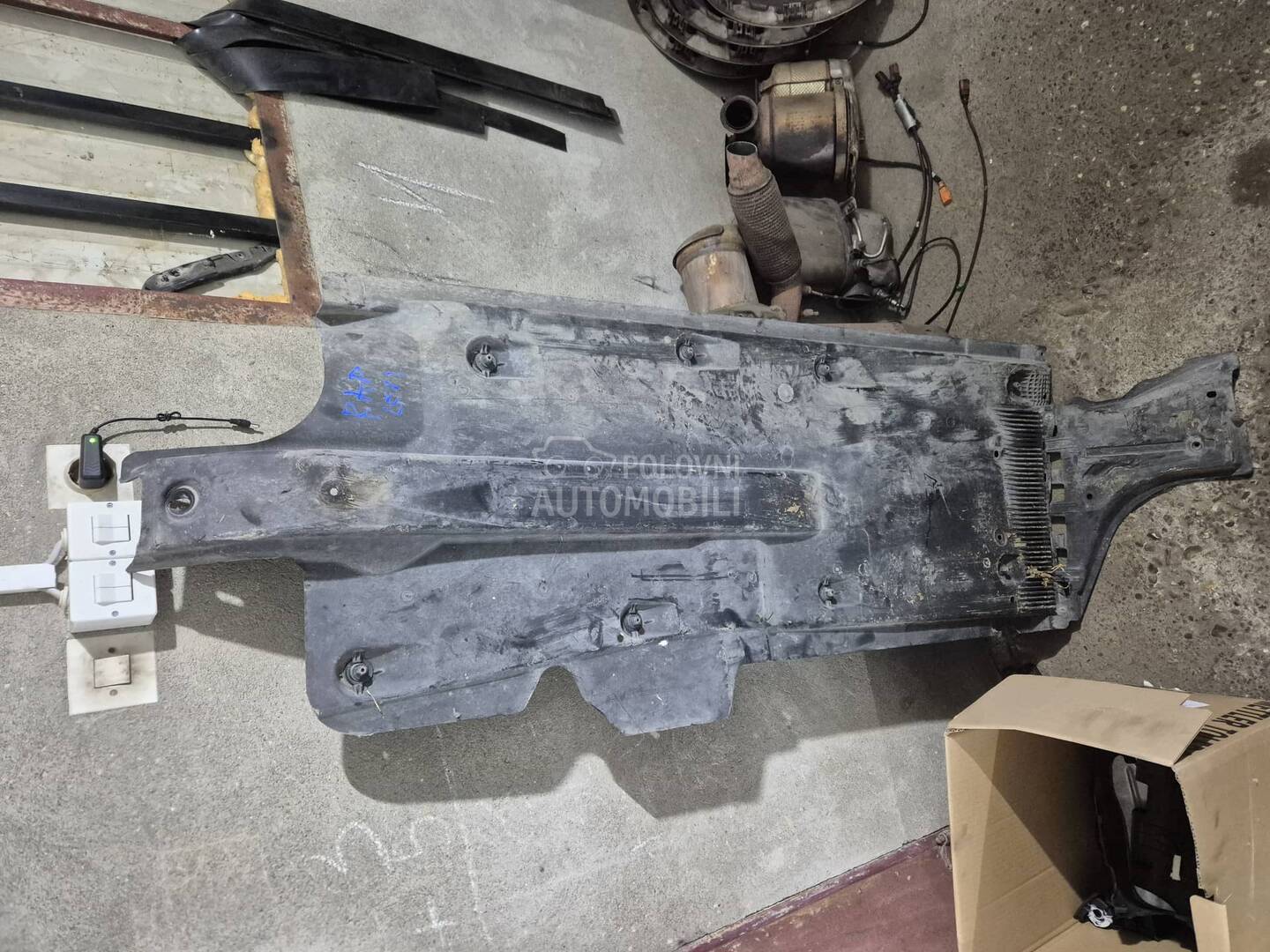 suspleh levi za Škoda Rapid od 2013. do 2024. god. | Auto delovi ...