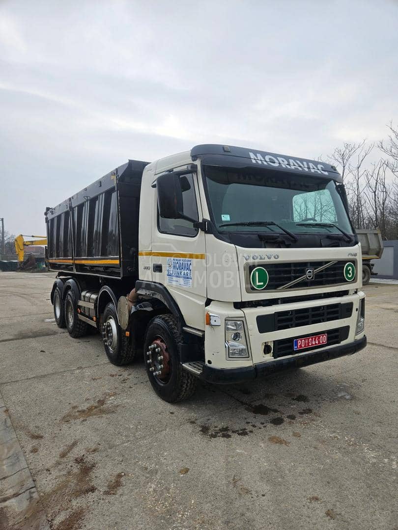 Polovni Volvo FM9 2005. god. Polovni Automobili Srbija, Požarevac