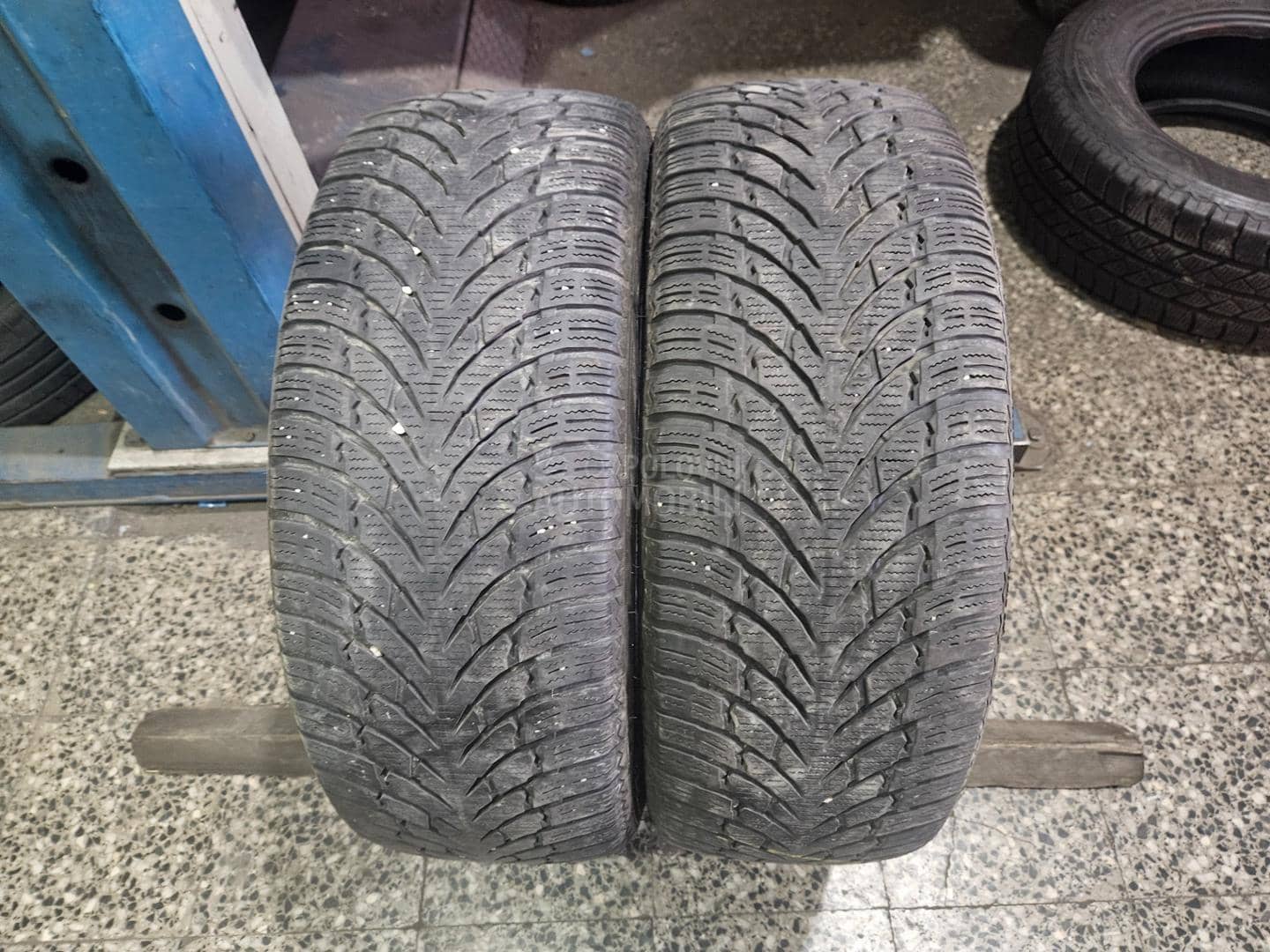 Nokian 215/55 R18 Sve sezone | Gume | Polovni Automobili