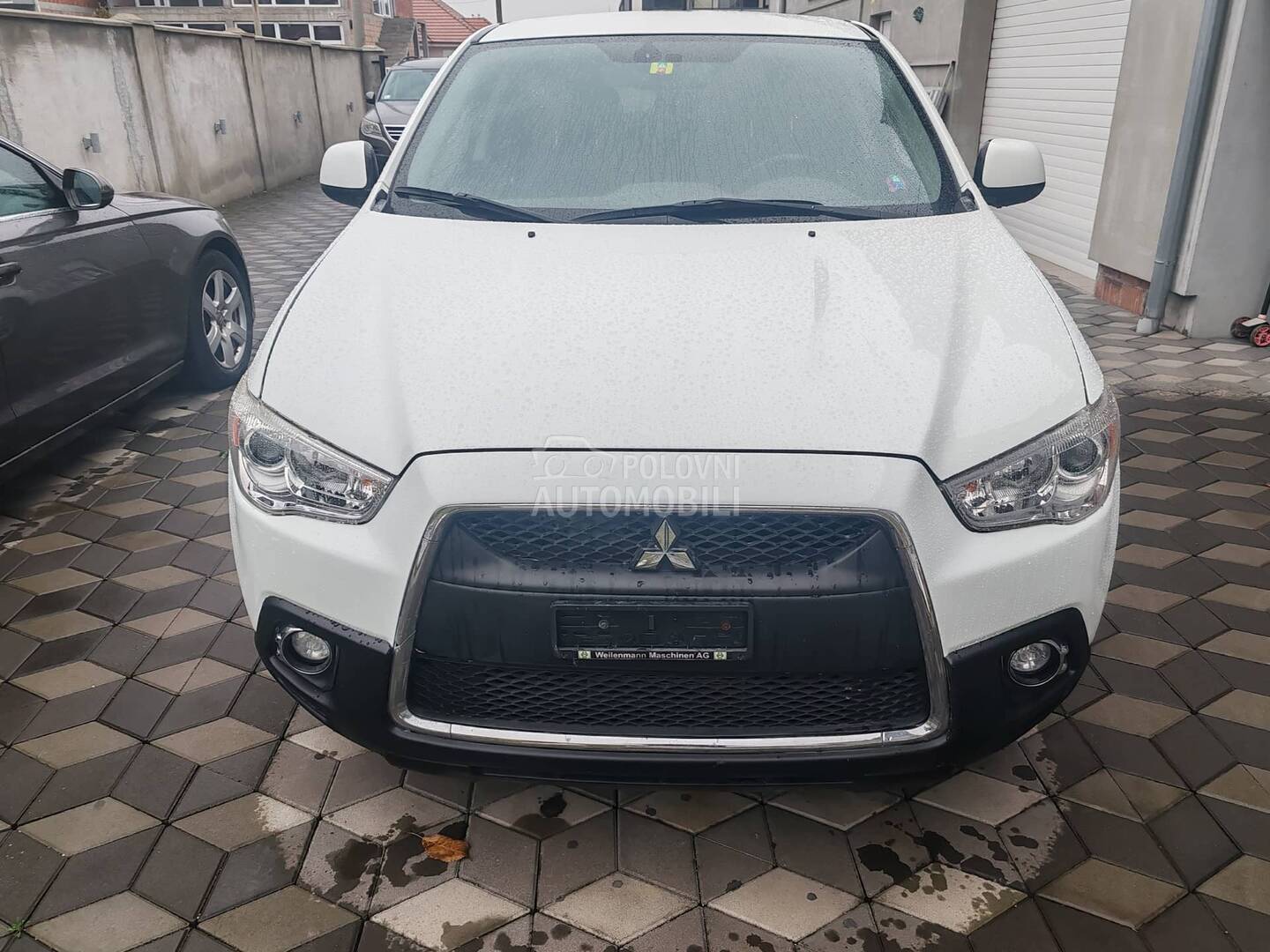 Polovni Mitsubishi ASX 2010. god. Polovni Automobili Srbija, Smederevo