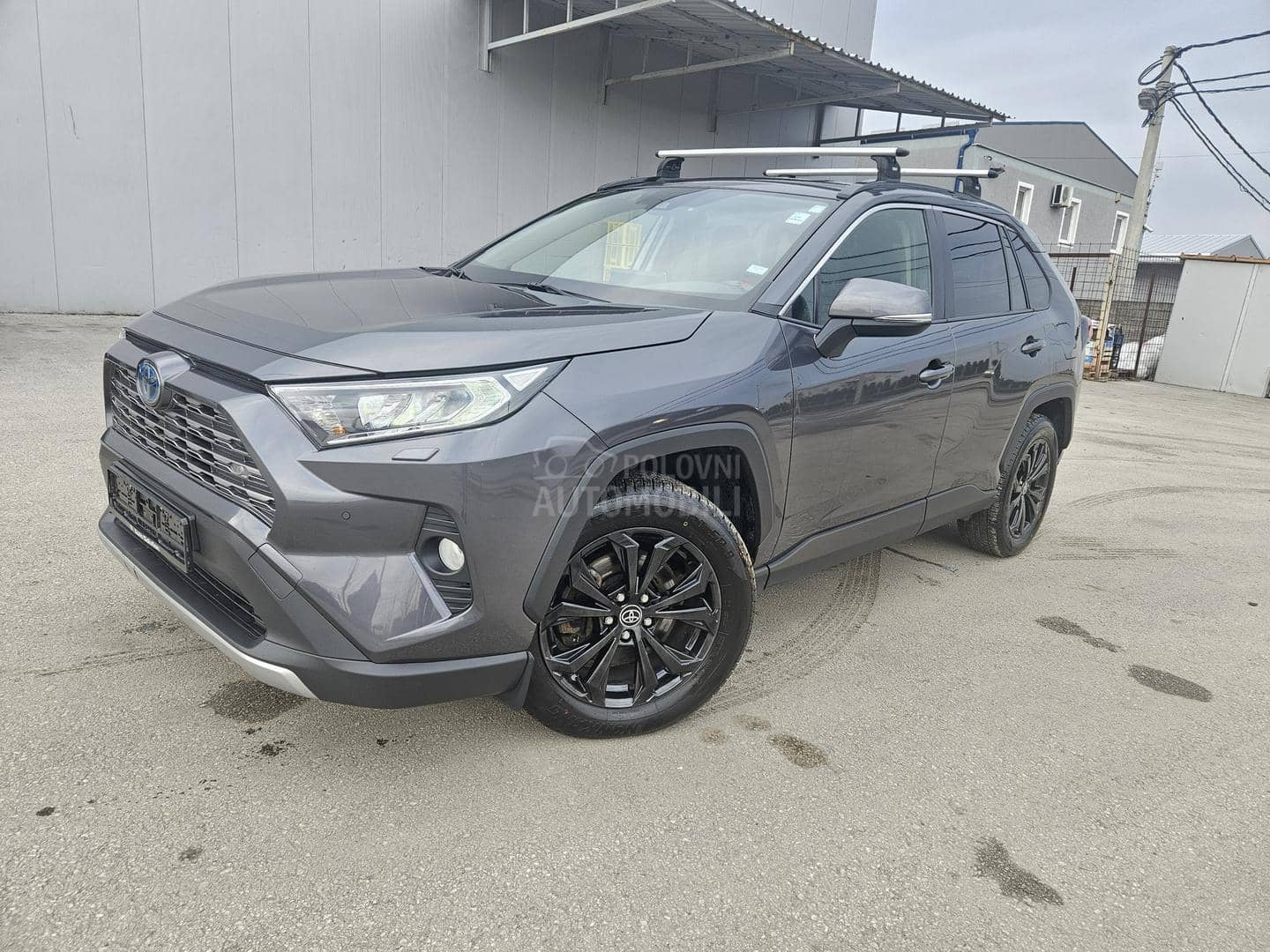 Polovni Toyota RAV 4 2019. god. Polovni Automobili Srbija, Ugrinovci