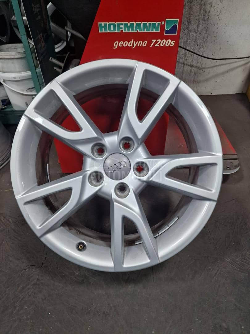 Aluminijumske felne Original 17" 5 x 112 | Felne i ratkapne | Polovni Automobili