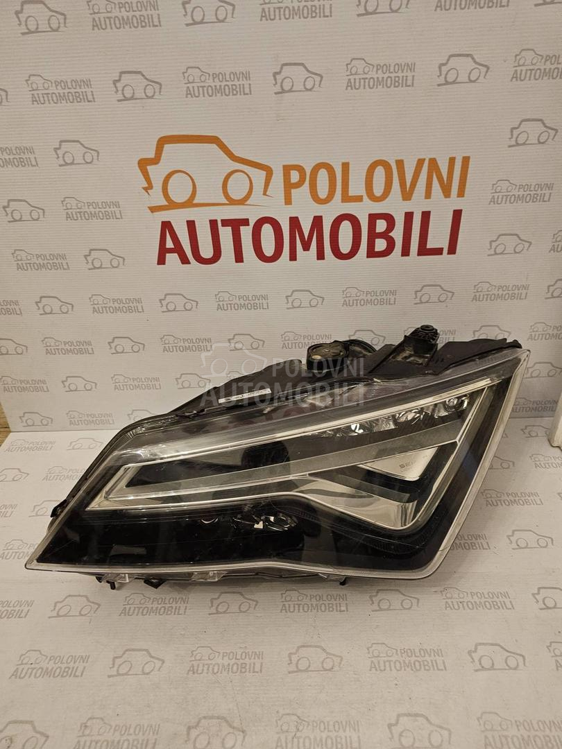 Levi far za Seat Ateca od 2016. do 2020. god. - 576 941 007 A | Auto ...
