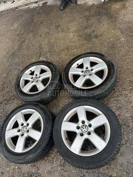 Aluminijumske felne 16" 5 x 112 | Felne i ratkapne | Polovni Automobili