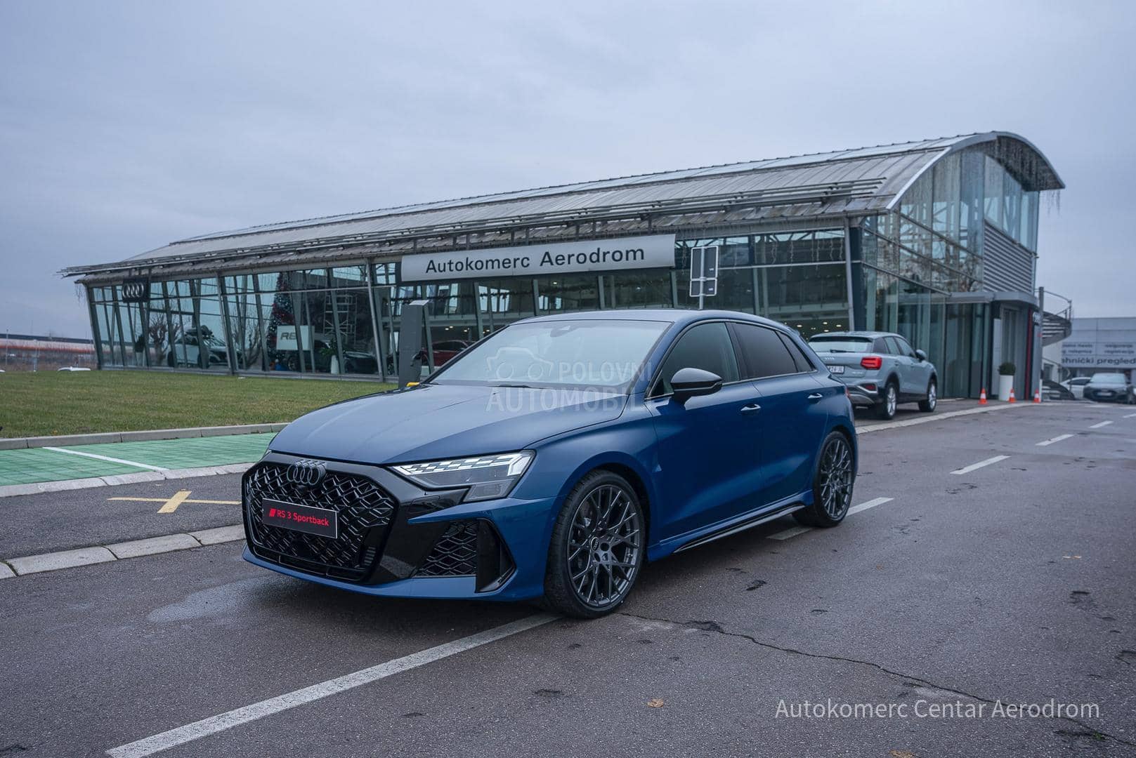 Audi RS3 SPORTBACK 2024. god. - Novo Polovni Automobili Srbija, Beograd