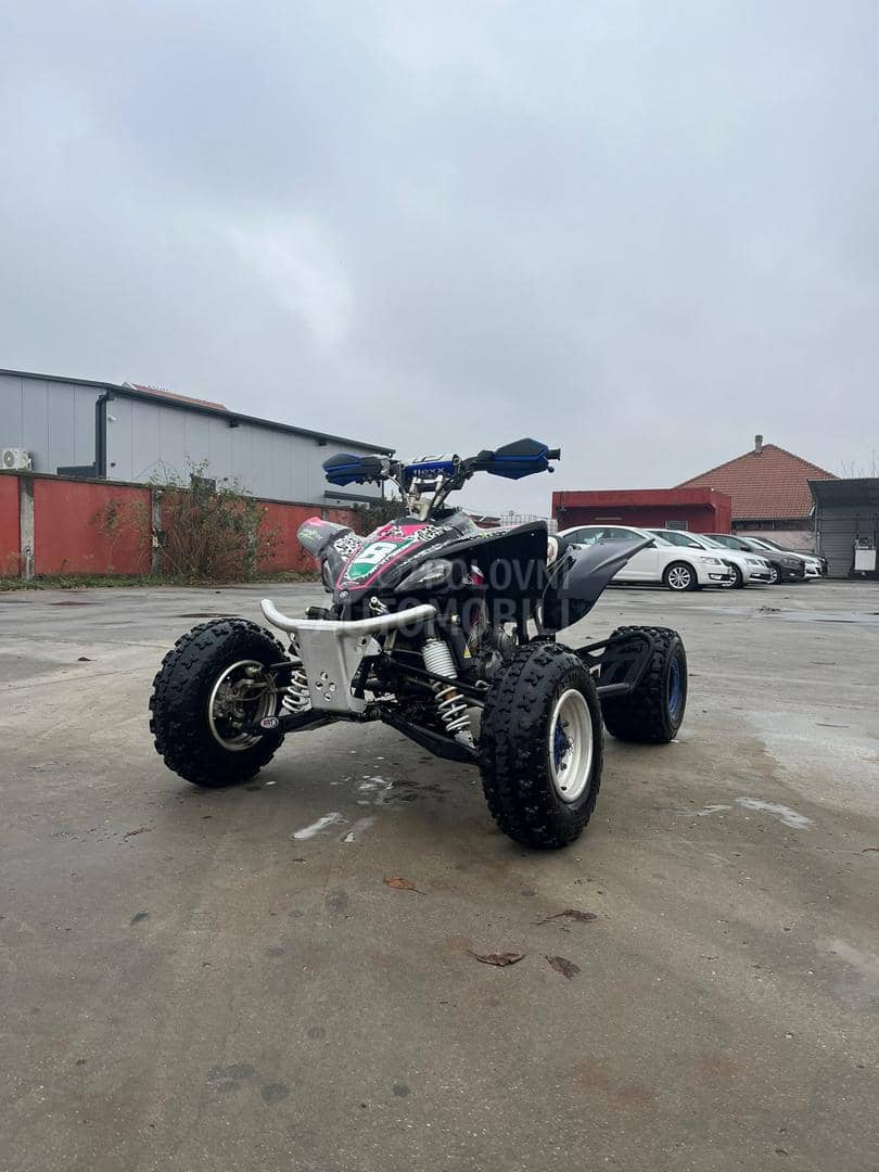 Yamaha RAPTOR YZF 450 | Polovni Automobili