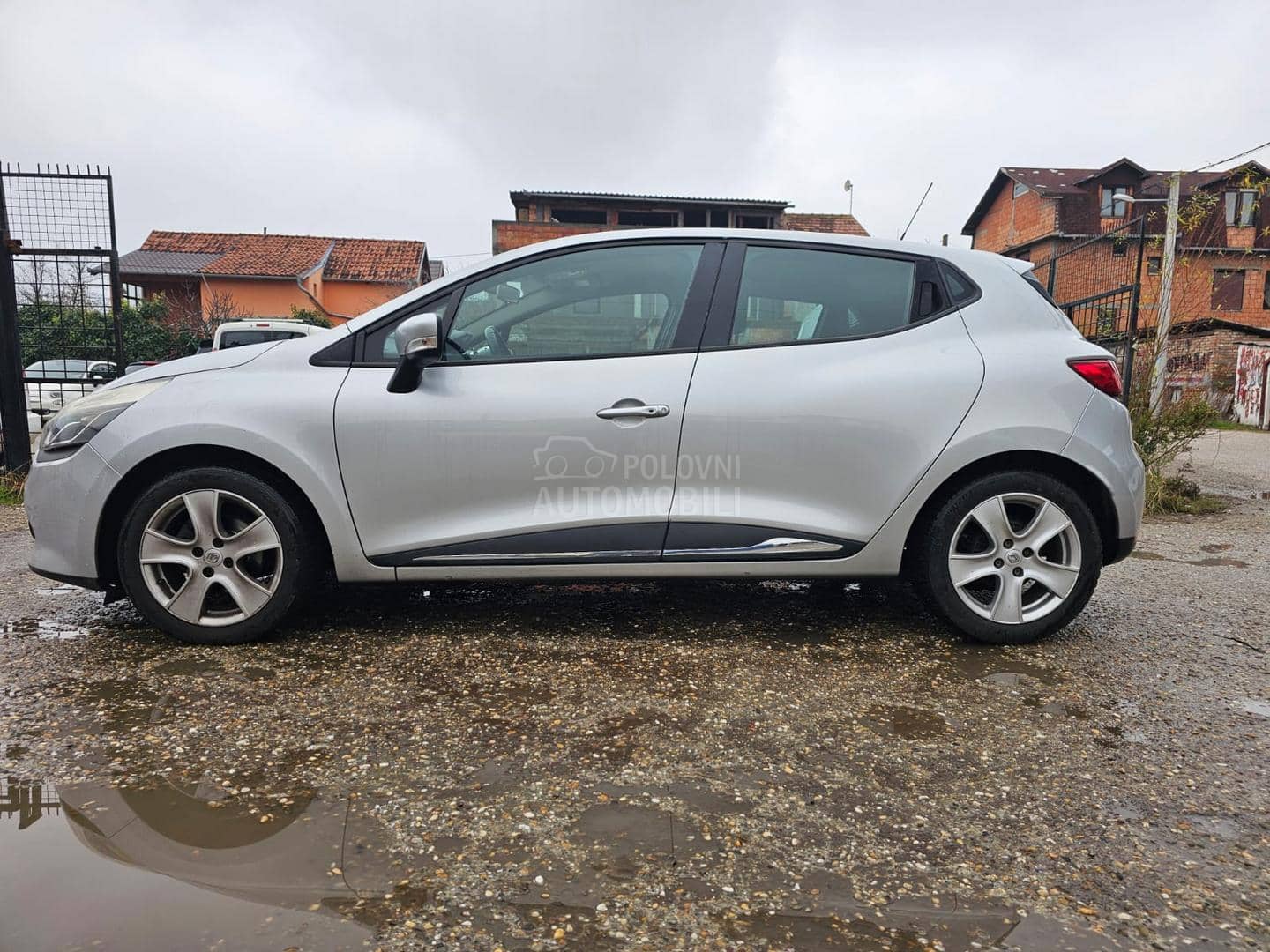 Polovni Renault Clio 2013. god. Polovni Automobili Srbija, Beograd