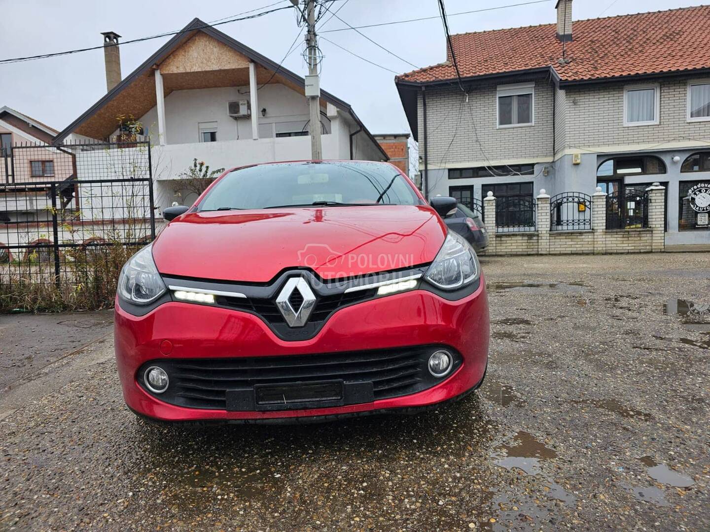Polovni Renault Clio 2013. god. Polovni Automobili Srbija, Beograd