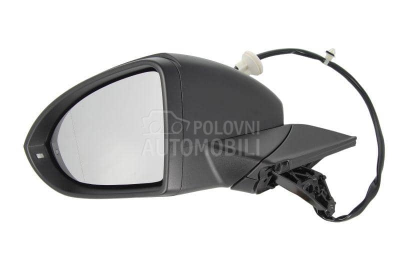 Levi retrovizor za Volkswagen Touran, Golf 7, Golf 7 Alltrack od 2012 ...