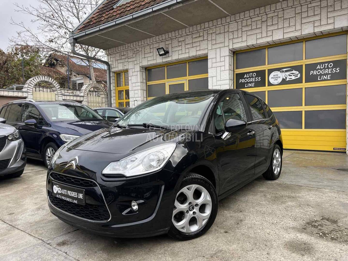 Citroen C3 1.4B/SERV/EXCLUSIVE | Polovni Automobili