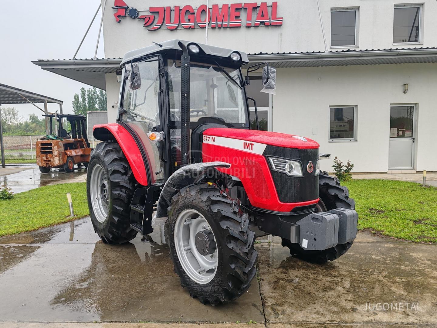 IMT 577 M 2025. god. - Novo Polovni Automobili Srbija, Svilajnac