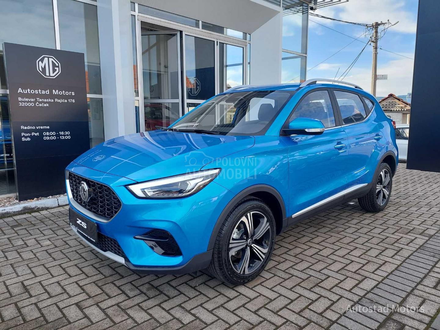 MG ZS 1.5 Standard GSR 2 | Polovni Automobili