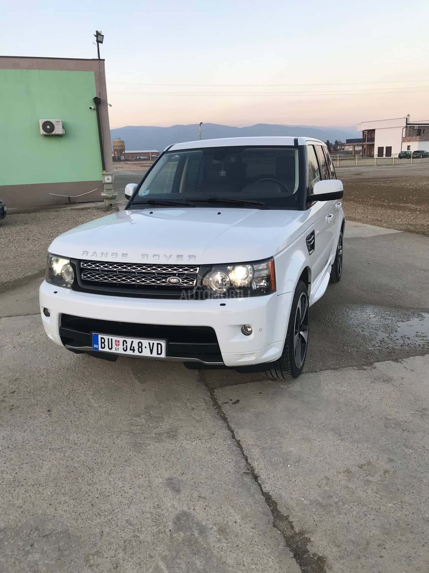 Land Rover Range Rover Sport | Polovni Automobili