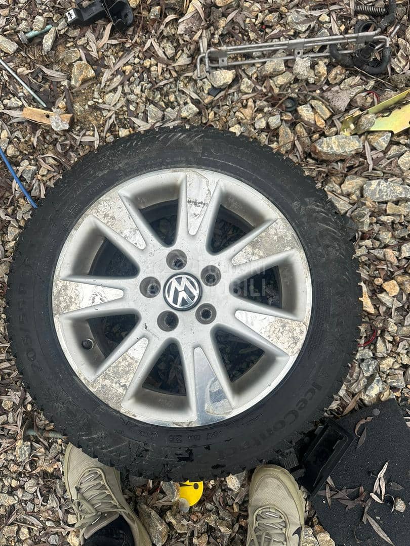 Aluminijumske felne 16" 5 x 112 | Felne i ratkapne | Polovni Automobili