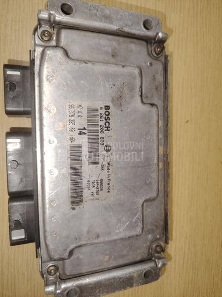Motorni racunar M7.4.4 za Citroen C3, C3 pluriel, C4 ... | Auto delovi ...