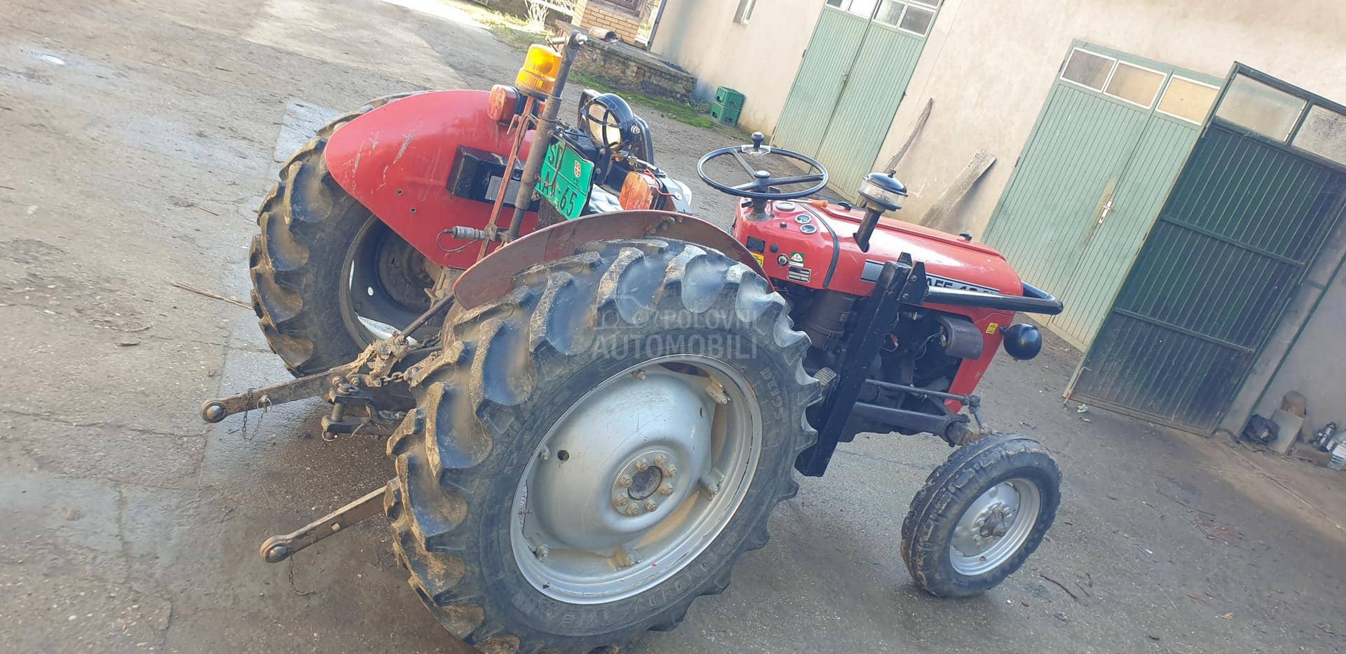 Tafe 42 DI I VLASNIK | Polovni Automobili