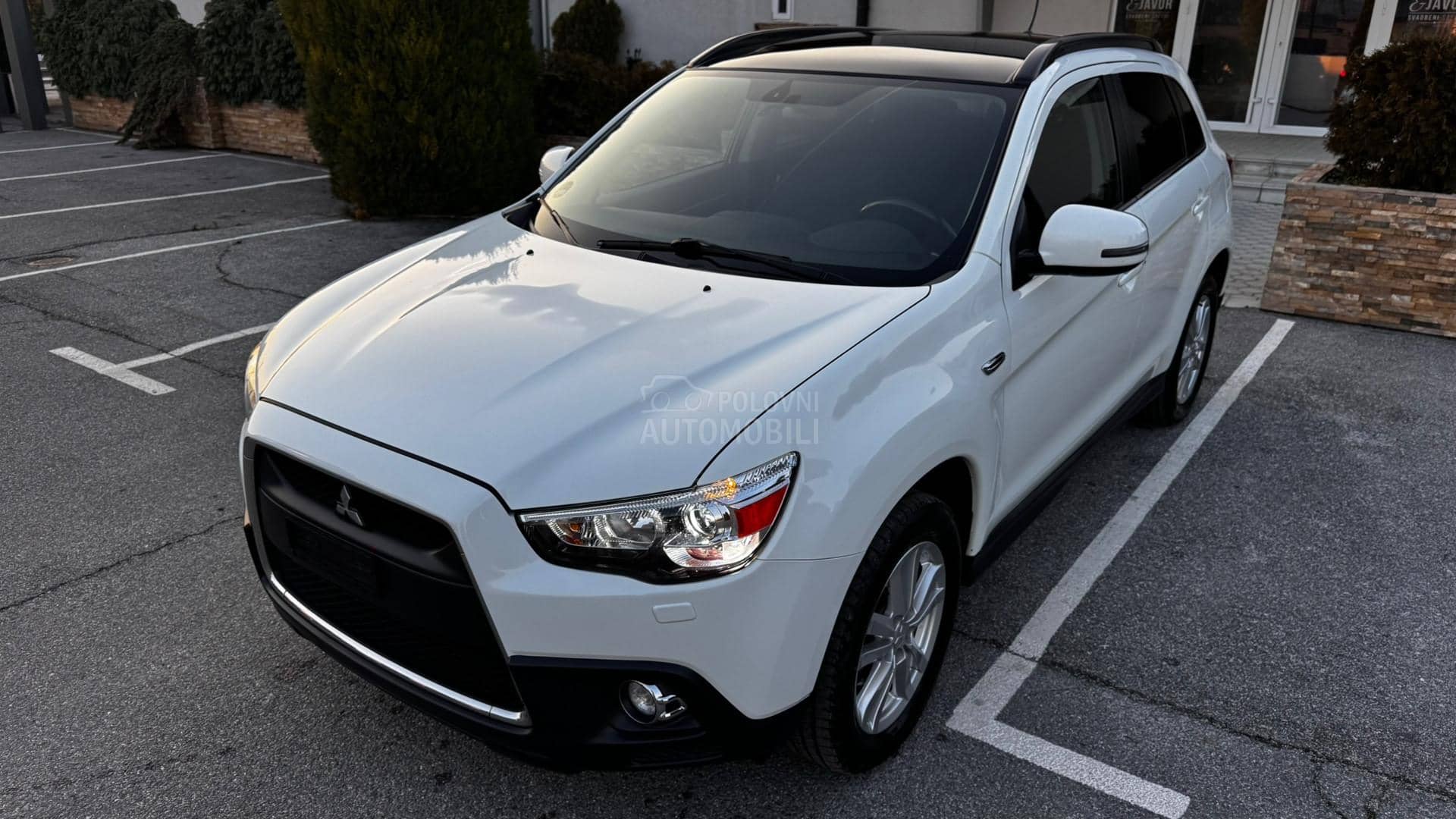 Mitsubishi ASX 1.6 MiVEC S.W.i.S.S | Polovni Automobili
