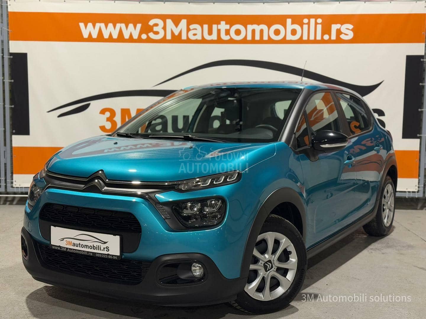 Citroen C3 1.5d/Nov | Polovni Automobili