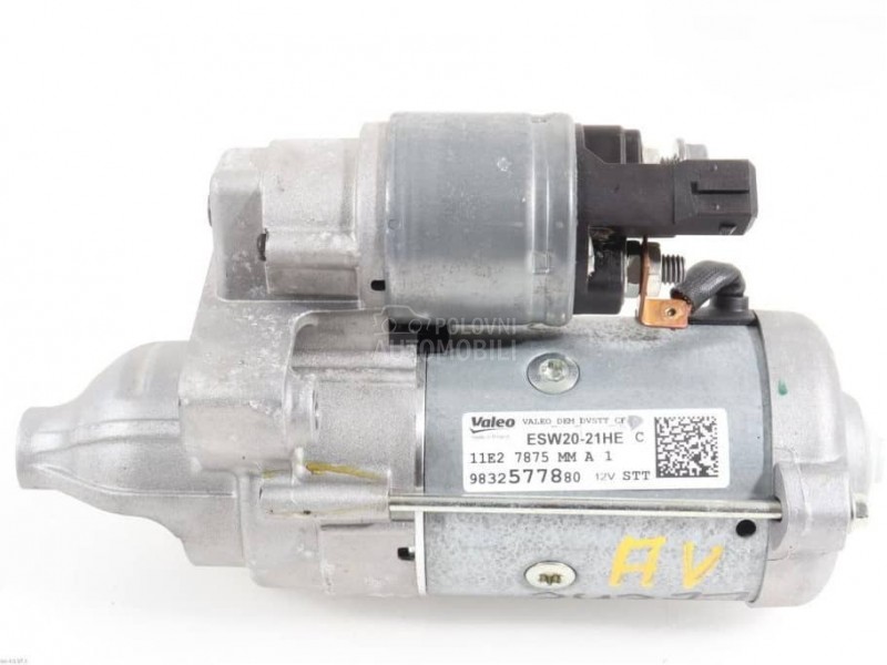 Anlaser za Peugeot 2008, 208, 308 ... od 2013. do 2024. god. | Auto ...