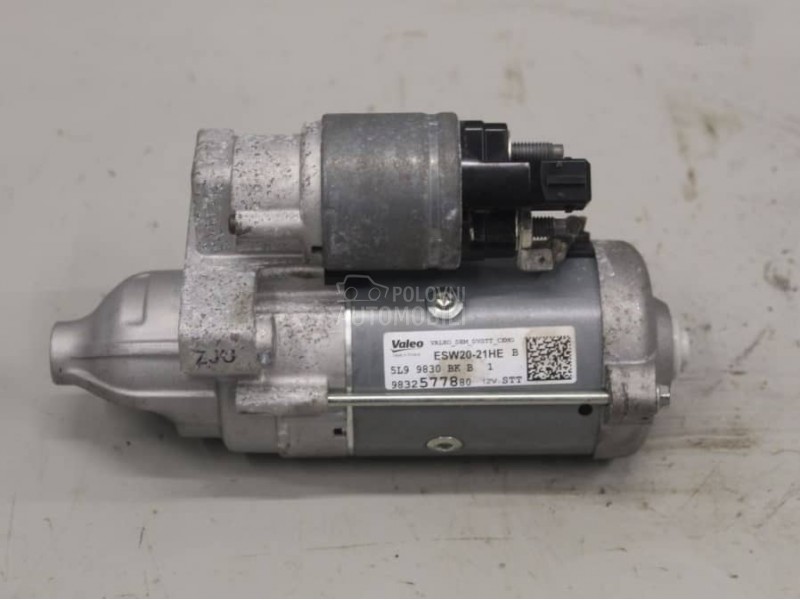 Anlaser za Peugeot 2008, 208, 308 ... od 2013. do 2024. god. | Auto ...