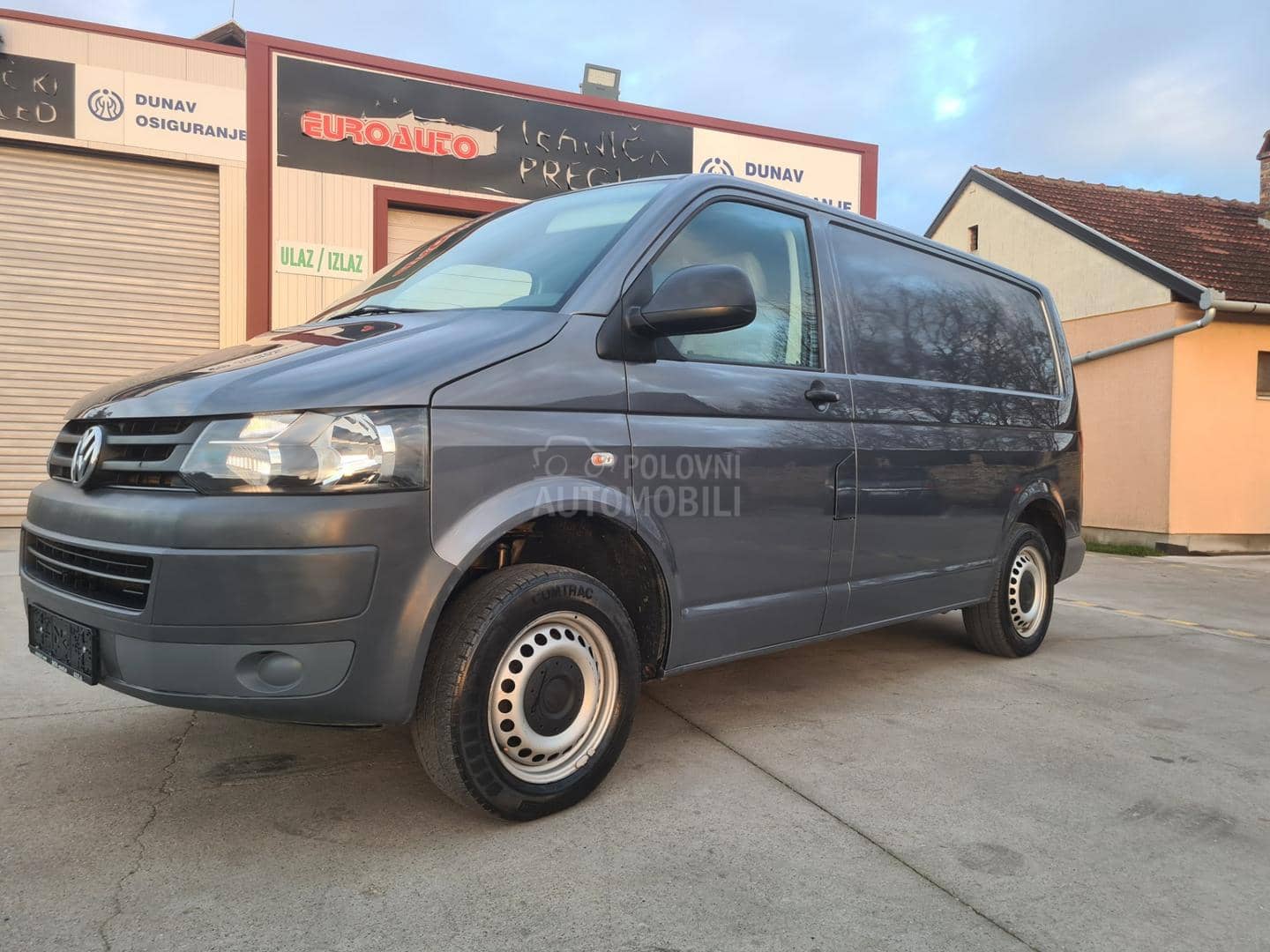 Volkswagen Transporter T5 2.0TDi TOOPP | Polovni Automobili