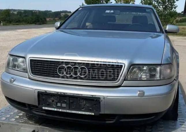 Audi A8 d2 1995. god. - kompletan auto u delovima | Auto delovi | Polovni Automobili