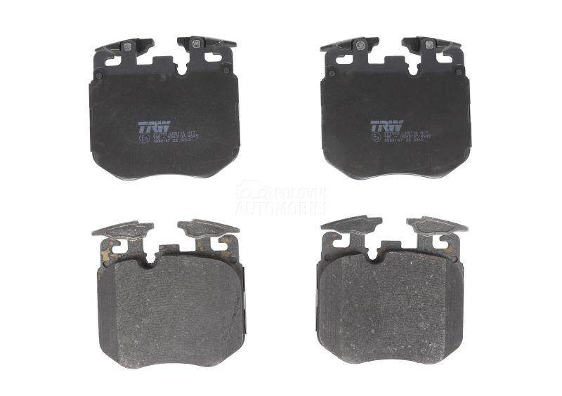 Kocione plocice za BMW Serija 8 od 2019. do 2020. god. - 34106883510 | Auto delovi | Polovni ...