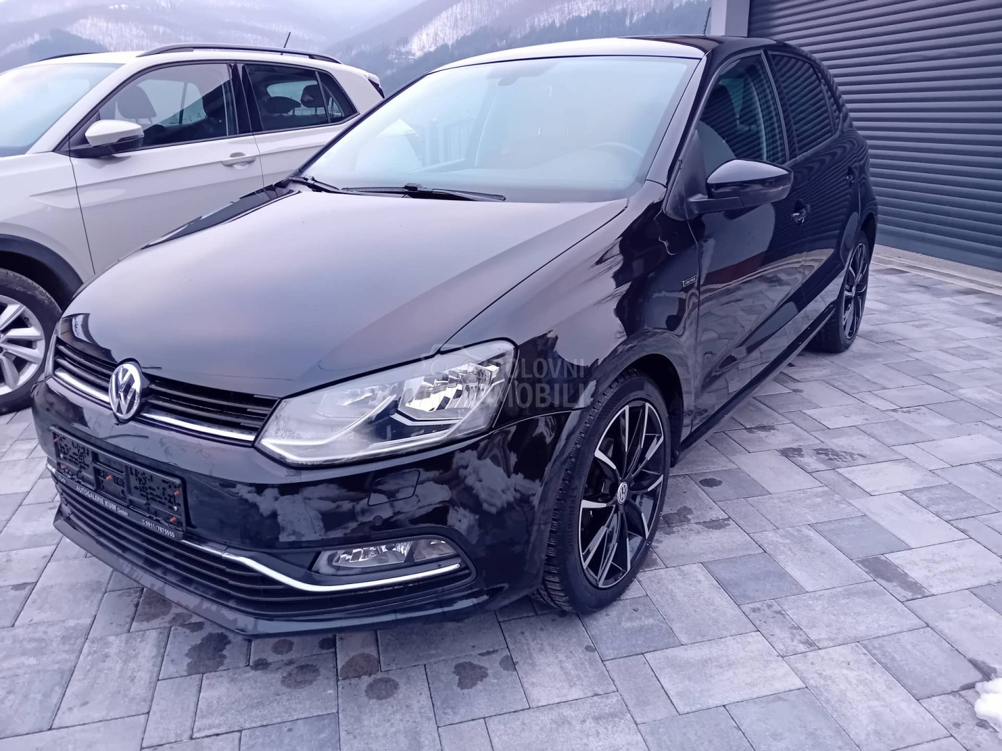 Polovni Volkswagen Polo wv 2015. god. Polovni Automobili Srbija, Prijepolje