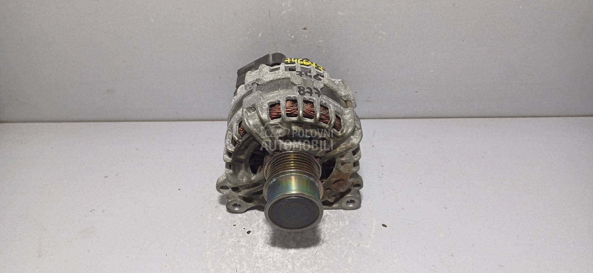 ALTERNATOR za Volkswagen Golf 7 - 04C903023L | Auto delovi | Polovni ...