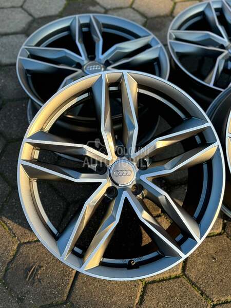 Aluminijumske felne S Line Rs MaM 19" 5 x 112 | Felne i ratkapne ...