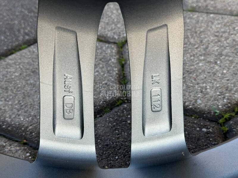 Aluminijumske felne S Line Rs MaM 19" 5 x 112 | Felne i ratkapne ...