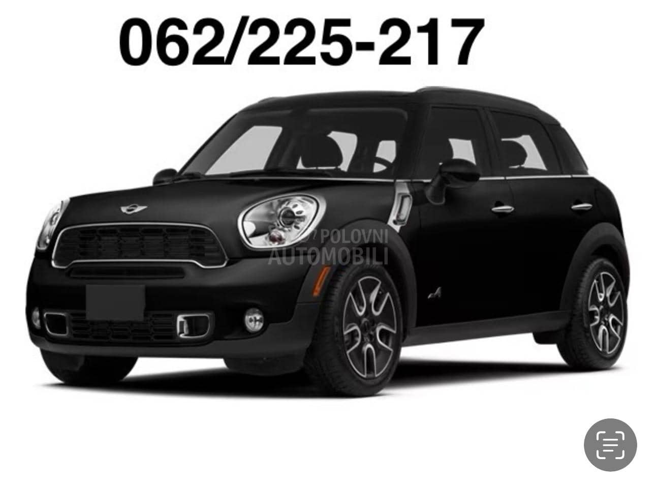 alternator za MINI Clubman, Cooper, Cooper S ... od 2009. do 2023. god ...