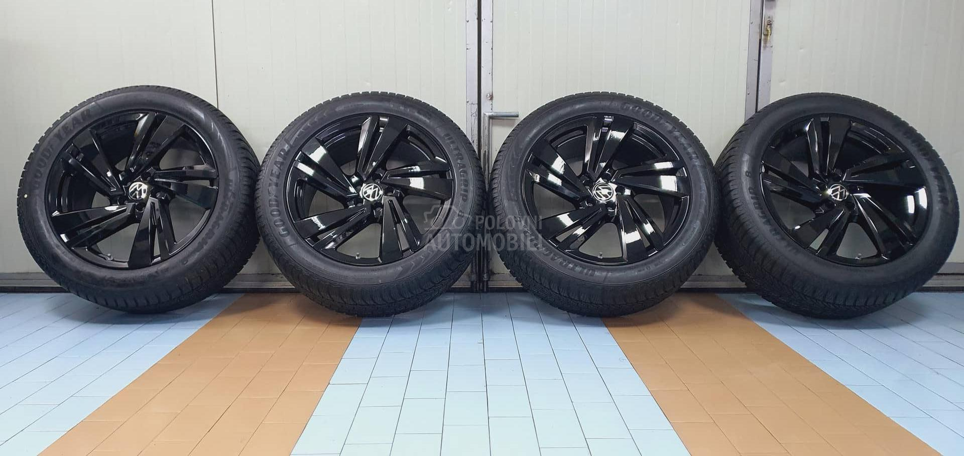 Aluminijumske felne TUAREG 2024 20" 5 x 112 | Felne i ratkapne ...