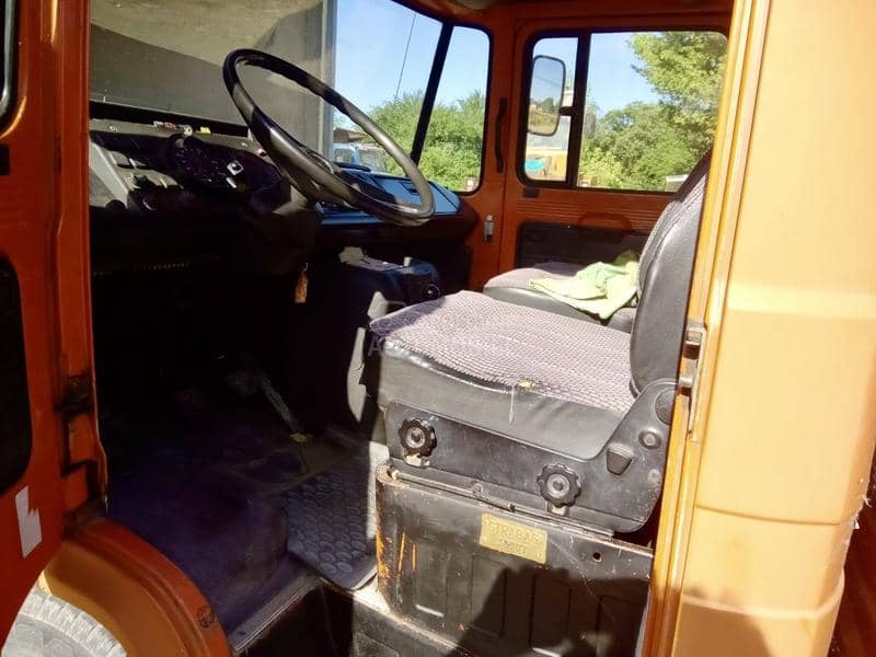 Polovni Mercedes Benz 407 1988. god. Polovni Automobili Srbija, Valjevo