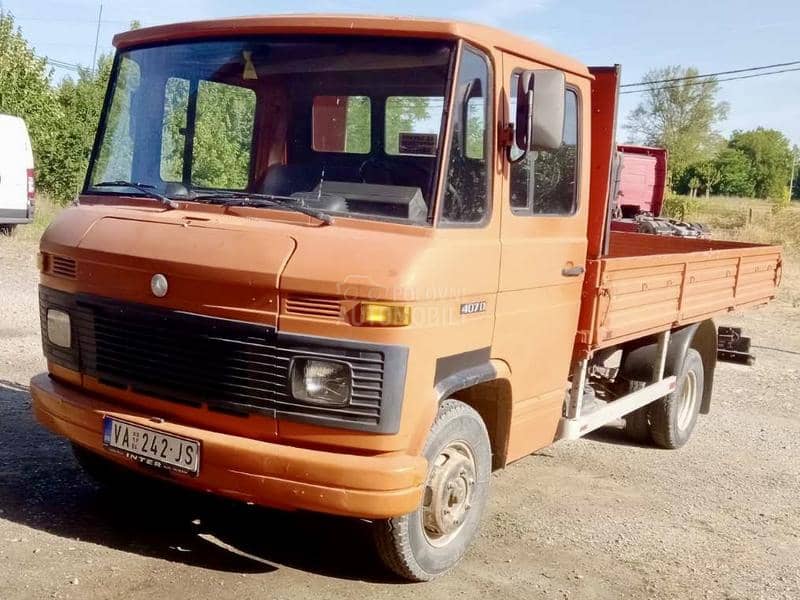 Polovni Mercedes Benz 407 1988. god. Polovni Automobili Srbija, Valjevo