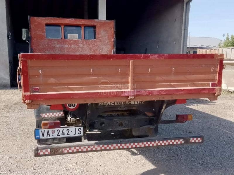 Polovni Mercedes Benz 407 1988. god. Polovni Automobili Srbija, Valjevo