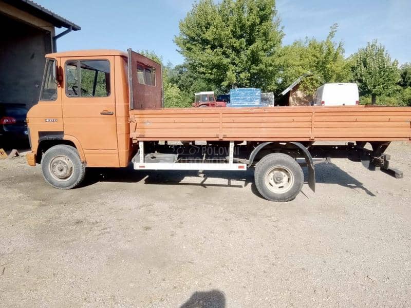 Polovni Mercedes Benz 407 1988. god. Polovni Automobili Srbija, Valjevo