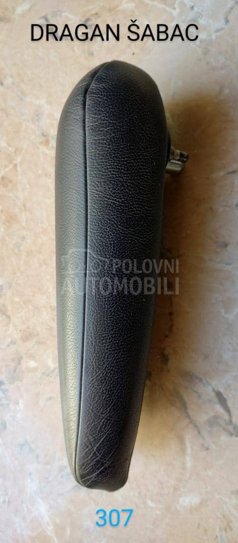 Naslon za ruke, rukohvat za Peugeot 206, 208, 308 ... od 1996. do 2012 ...
