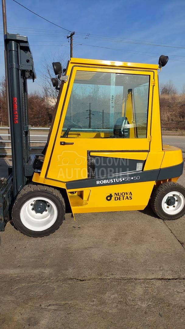 Dapper 5.t bočni pomak | Polovni Automobili