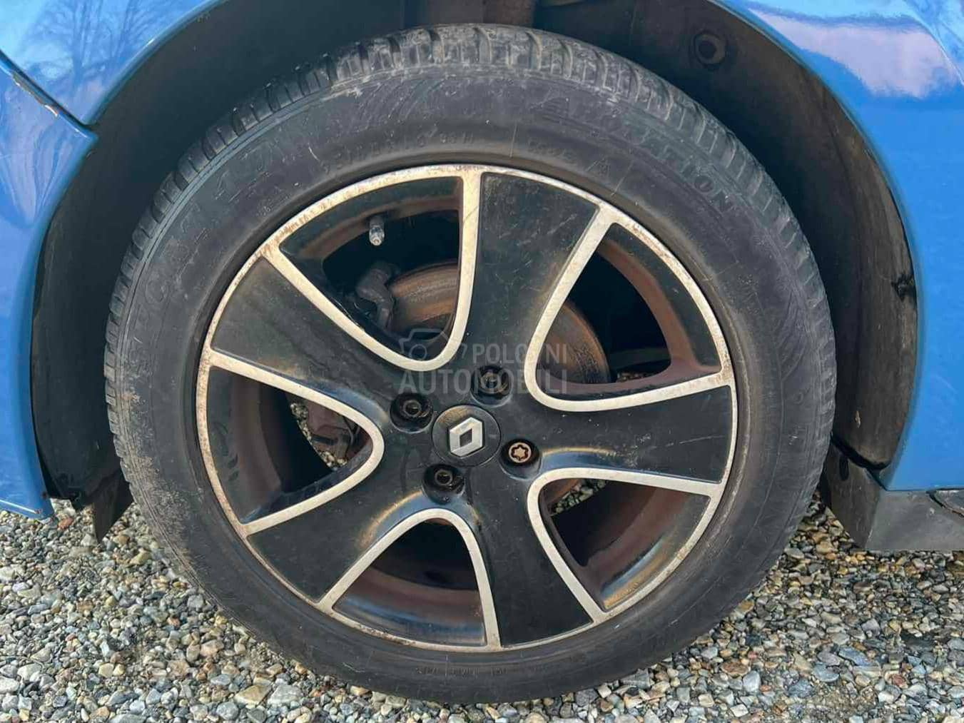 Aluminijumske felne Renault 16" 4 x 100 | Felne i ratkapne | Polovni ...