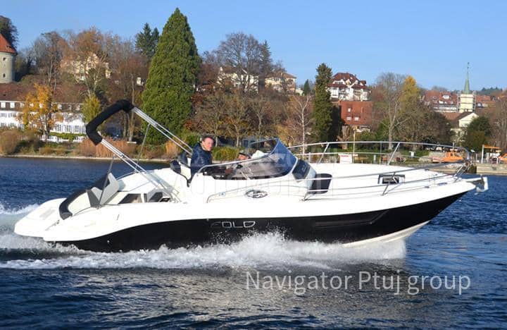 Eolo 830 DAY efb 2025. god. - Novo Polovni Automobili Srbija, Ptuj