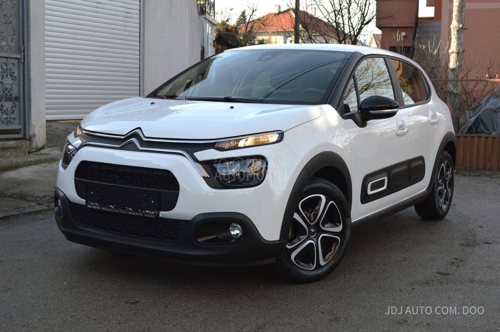 Citroen C3 1.2 PureTech Nav | Polovni Automobili