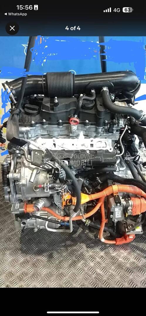 Klip,klipnjača, karike 1.6 gdi za Hyundai Tucson od 2020. do 2025. god ...