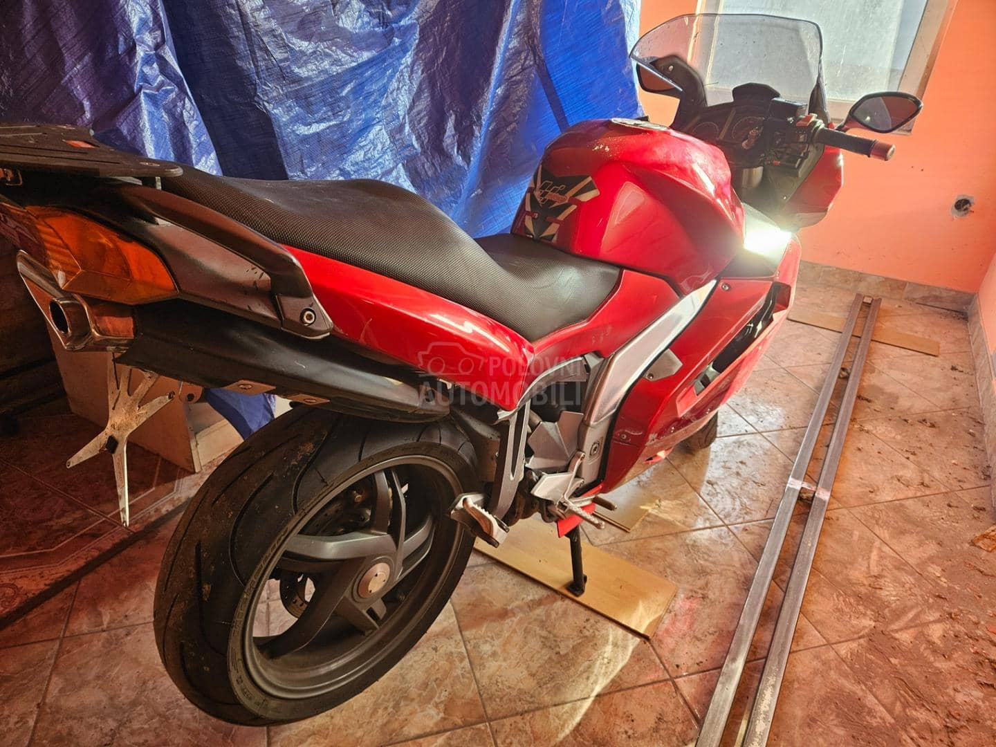 Aprilia Rst 1000 Futura | Polovni Automobili