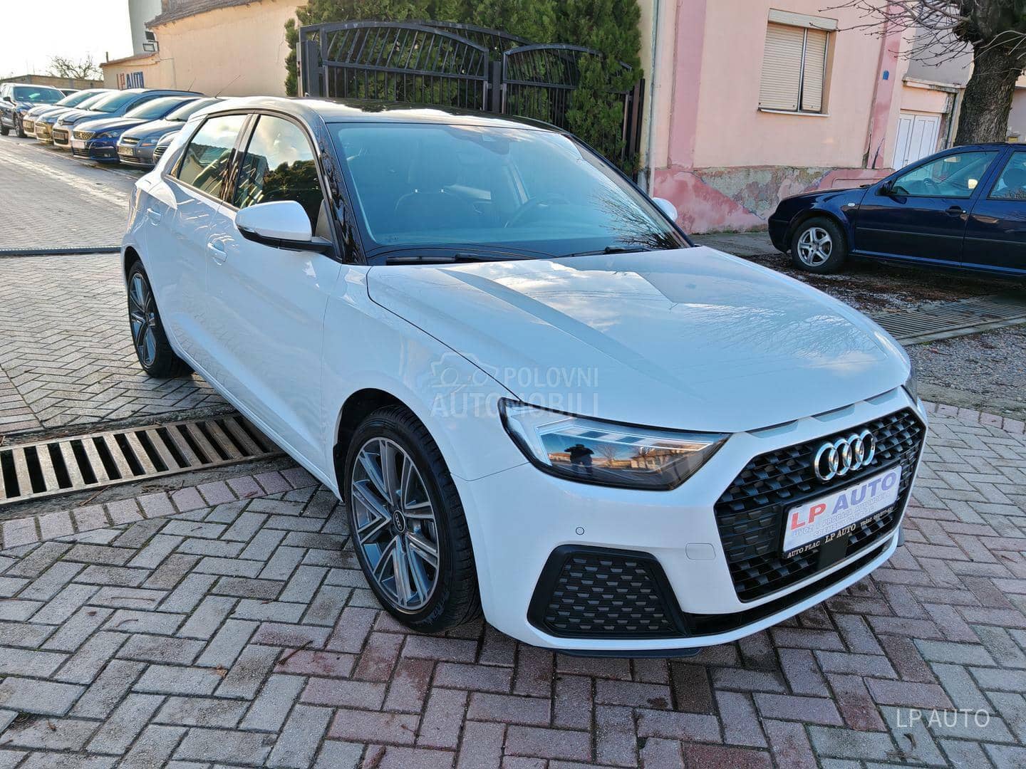Polovni Audi A1 2021. god. Polovni Automobili Srbija, Vršac