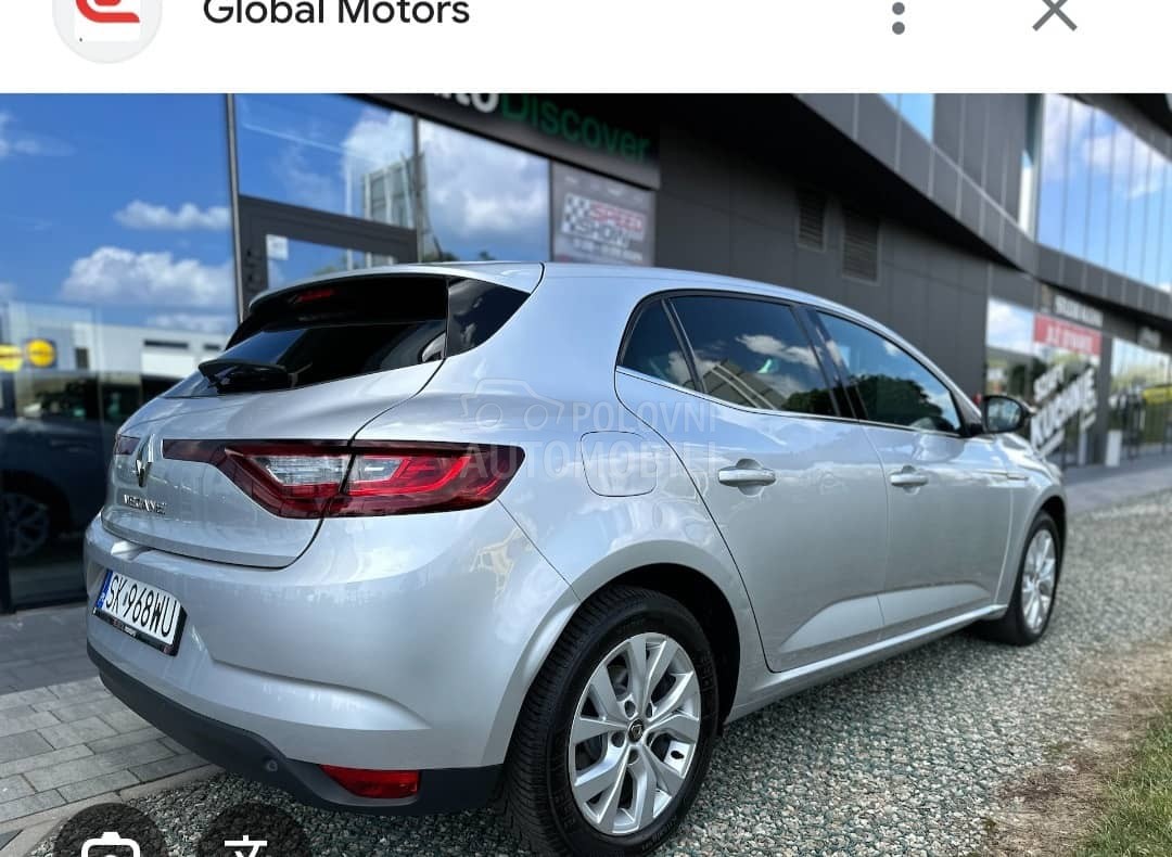 megan 4 gepek vrata za Renault Megane od 2016. do 2022. god. | Auto ...