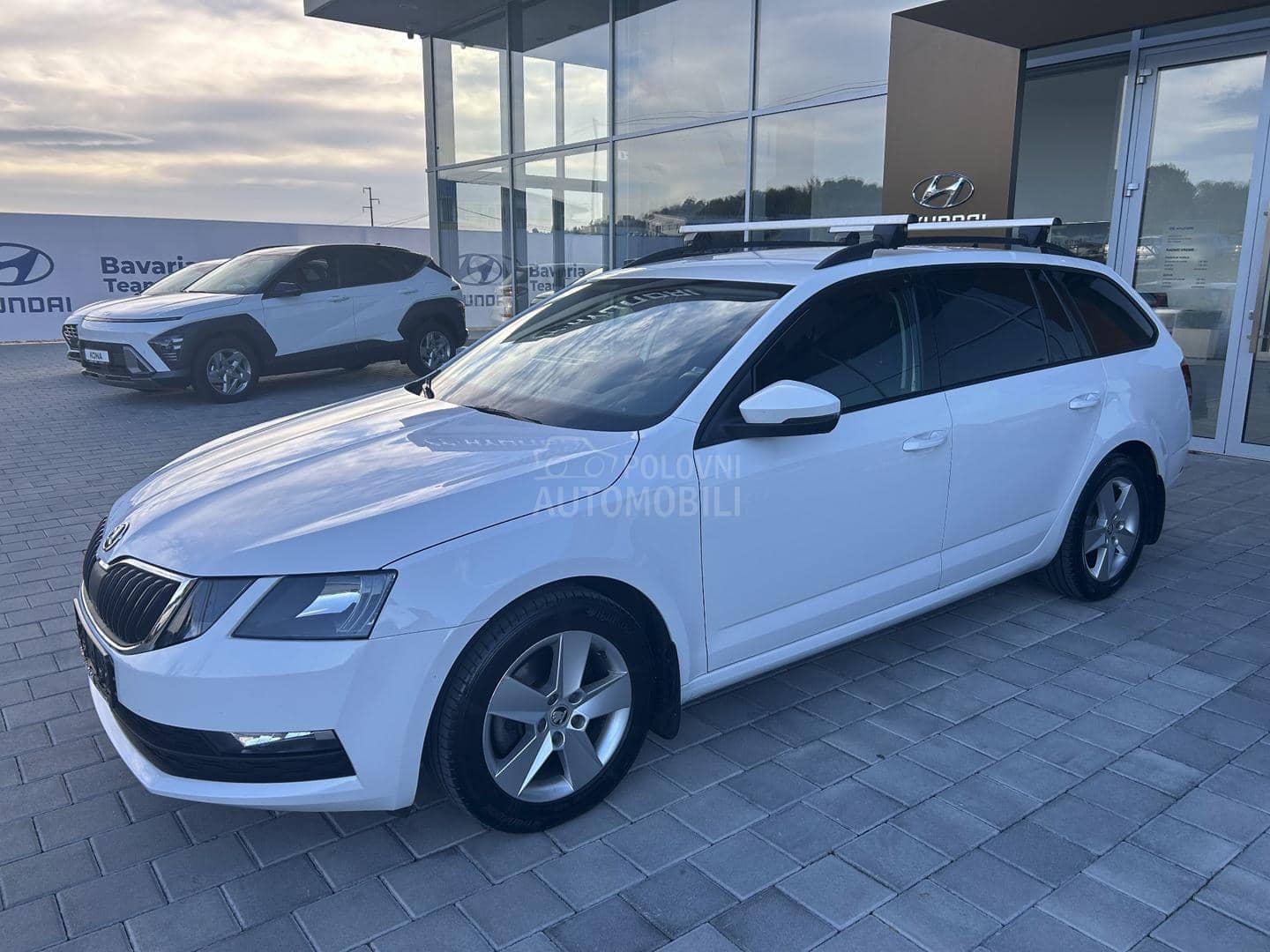 Polovni Škoda Octavia 2020. god. Polovni Automobili Srbija, Čačak