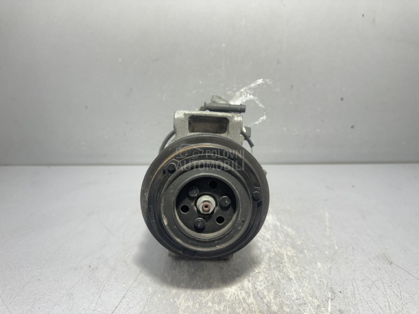 KOMPRESOR KLIME za Mercedes Benz GL Klasa - A0008304500 | Auto delovi ...