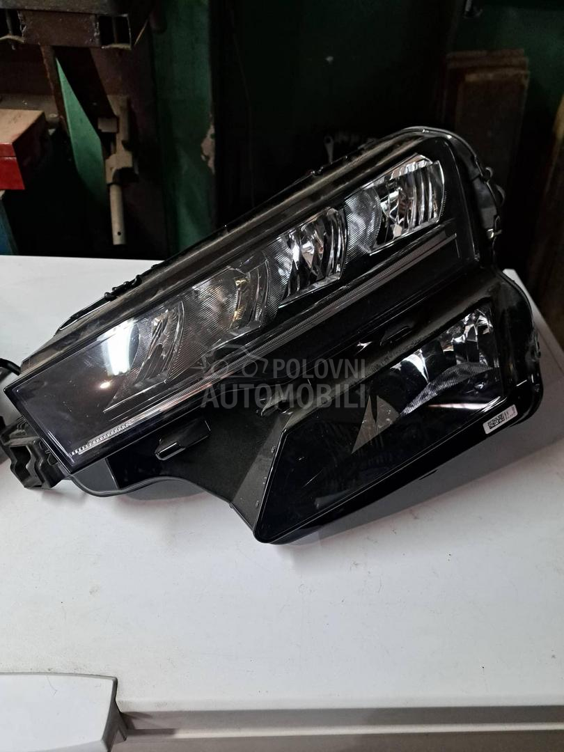 Farovi led za Škoda Karoq | Auto delovi | Polovni Automobili